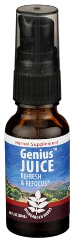 Wishgarden brain food pocket pump