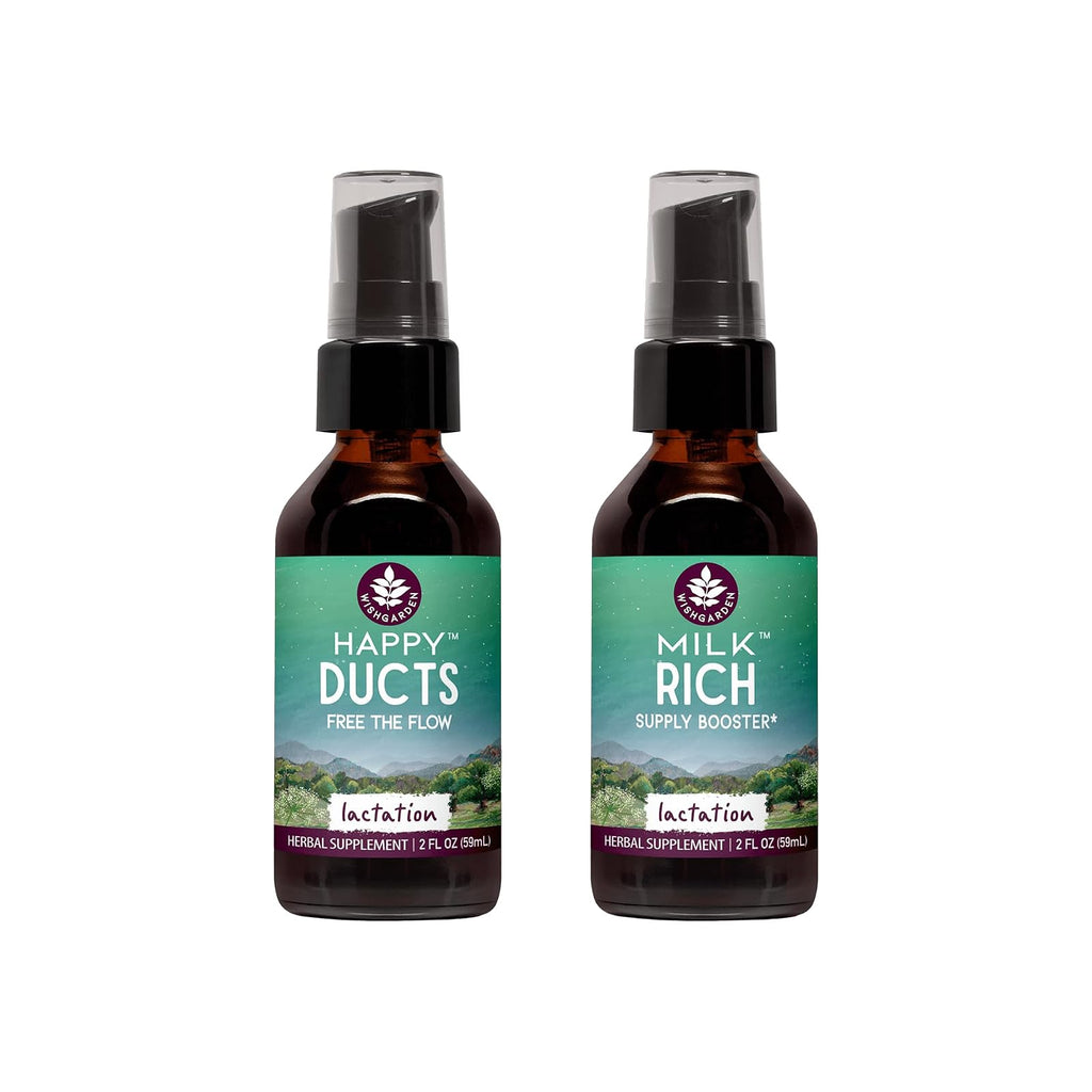 WishGarden Herbs breastfeeding support blend