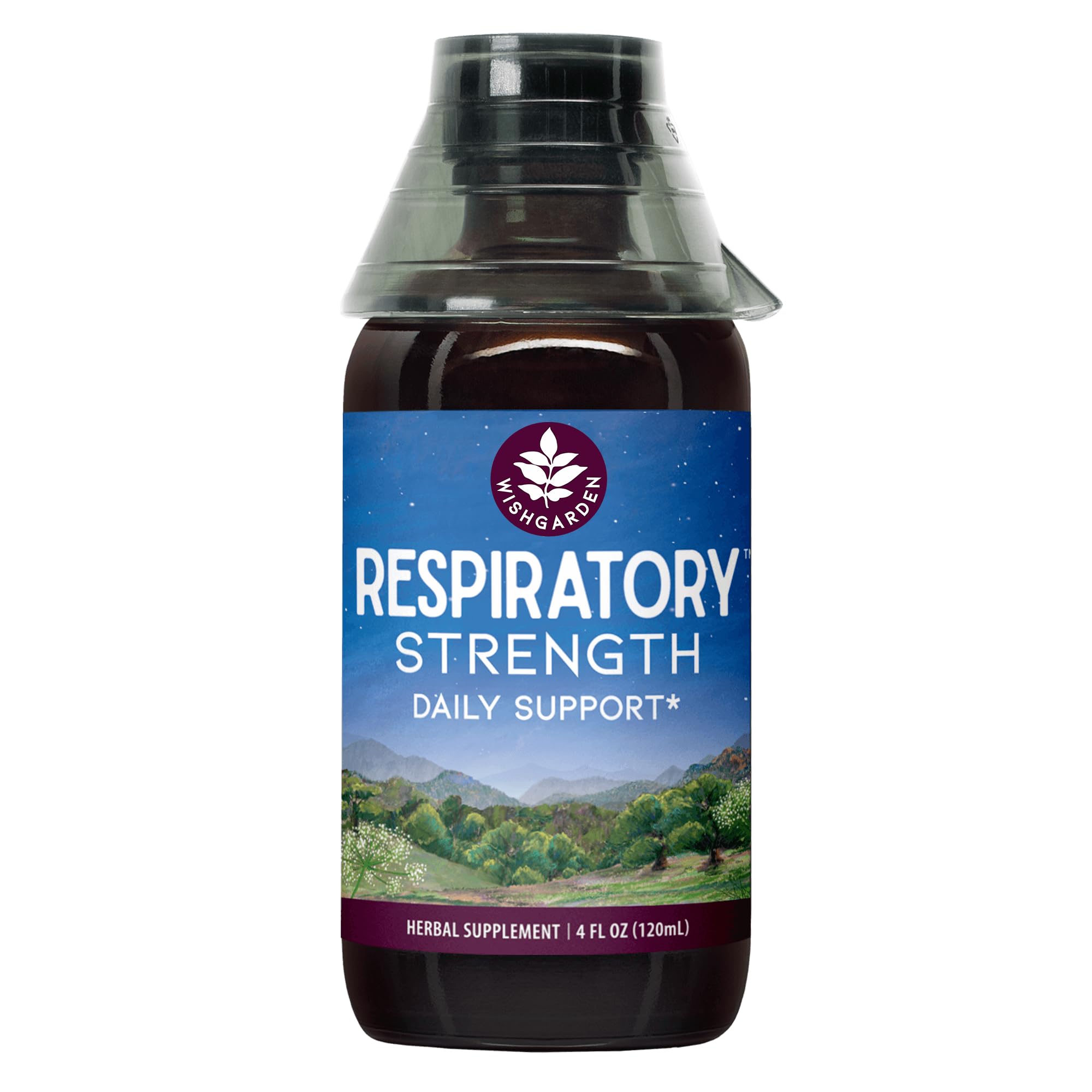 WishGarden Herbs respiratory tincture benefits