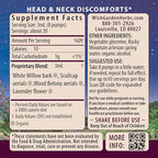 WishGarden Herbs tincture for stress relief