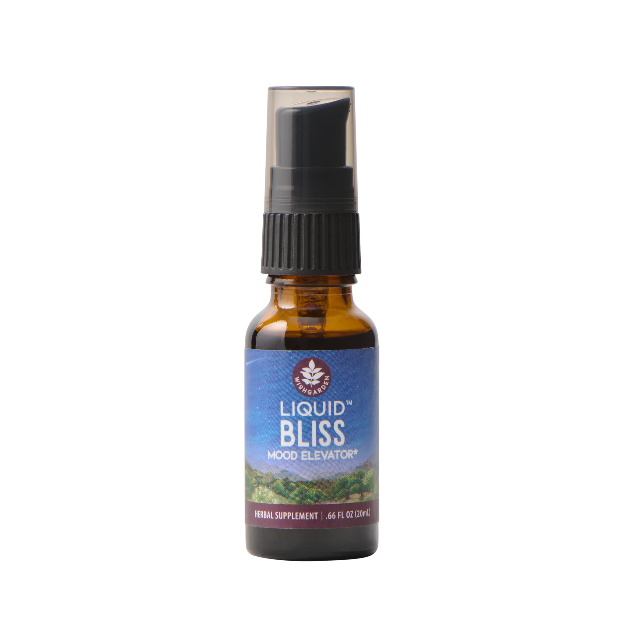 Wishgarden Liquid Bliss pocket pump