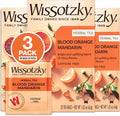 Wissotzky blood orange herbal tea