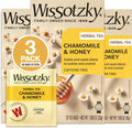 Wissotzky chamomile herbal tea bags
