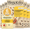 Wissotzky chamomile herbal tea bags