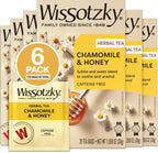 Wissotzky chamomile herbal tea bags