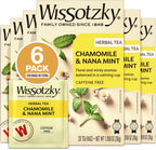 Wissotzky chamomile tea bags