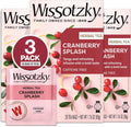 Wissotzky cranberry herbal tea bags
