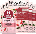 Wissotzky cranberry herbal tea bags