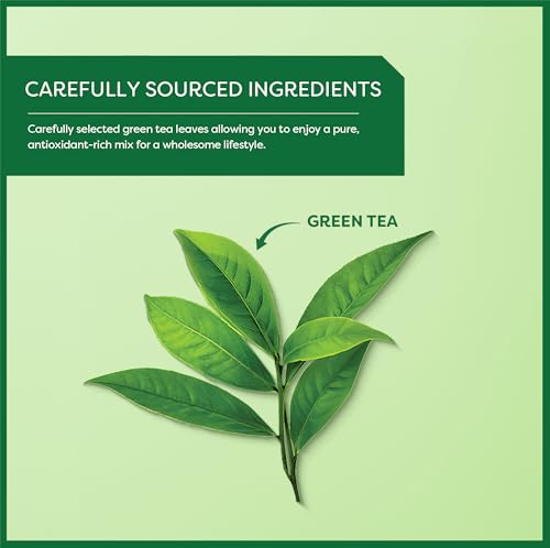 Wissotzky green tea 6 pack
