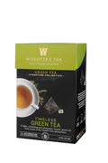 Wissotzky green tea loose leaf