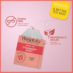 Wissotzky herbal detox tea for wellness