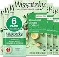 Wissotzky herbal tea bags