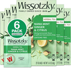 Wissotzky herbal tea bags