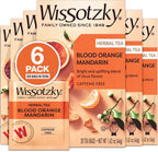 Wissotzky herbal tea for relaxation