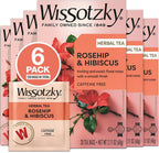 Wissotzky herbal tea for relaxation