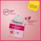 Wissotzky herbal tea for wellness