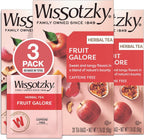 Wissotzky herbal tea variety pack