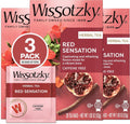 Wissotzky red herbal tea bags