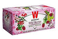 Wissotzky Tea Wildberries Nectar herbal infusion