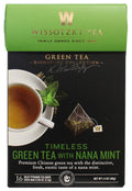 Wissotzky Timeless Green Tea bags
