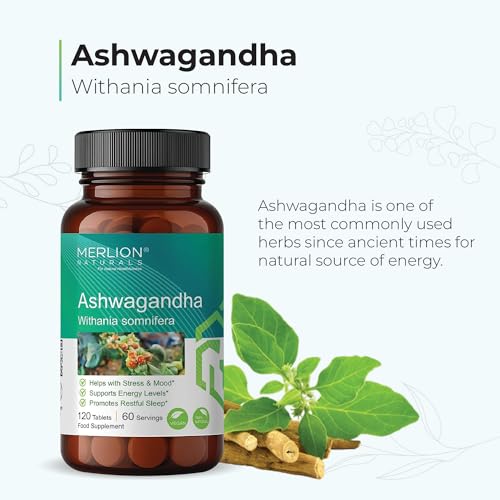 Withania somnifera for better sleep