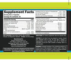 Without Limits runner's essential nutrients
