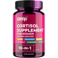WIXAR cortisol supplements for stress relief