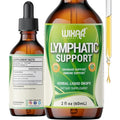 WIXAR lymphatic drainage herbal drops