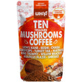 Wixar mushroom coffee blend benefits
