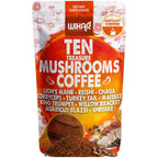 Wixar mushroom coffee blend benefits