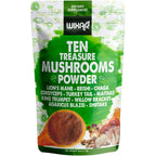 Wixar mushroom powder for wellness