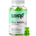 WIXAR NATURALS sea moss gummies for immunity
