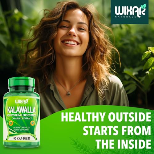 Wixar Polypodium Leucotomos for active lifestyles