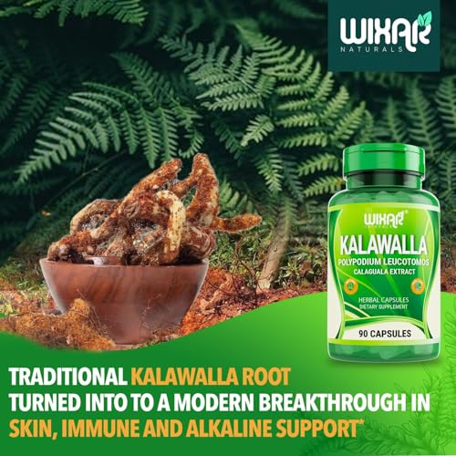 Wixar Polypodium Leucotomos health benefits