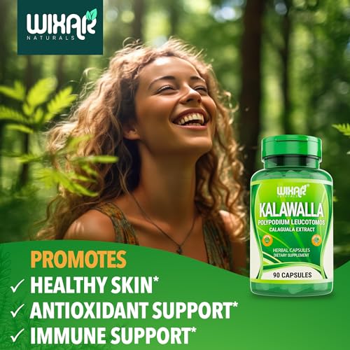 Wixar Polypodium Leucotomos skin health