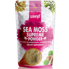 Wixar sea moss powder benefits