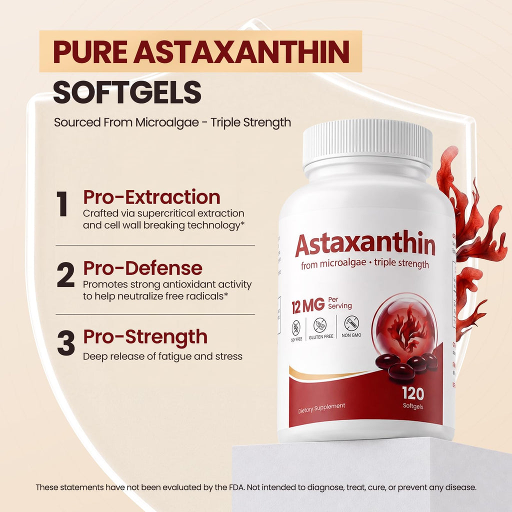 WOFANLI softgels for immune boost