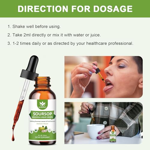 WOGORGT antioxidant liquid formula