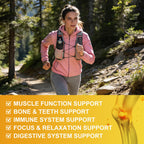 WOGORGT calcium liquid for daily health