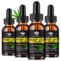 WOGORGT hemp oil drops benefits