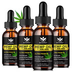 WOGORGT hemp oil drops benefits