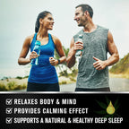 WOGORGT hemp oil for relaxation