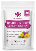 WOGORGT herbal tea for detox