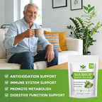 WOGORGT herbal tea with soursop