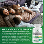 WOGORGT magnesium for muscle recovery