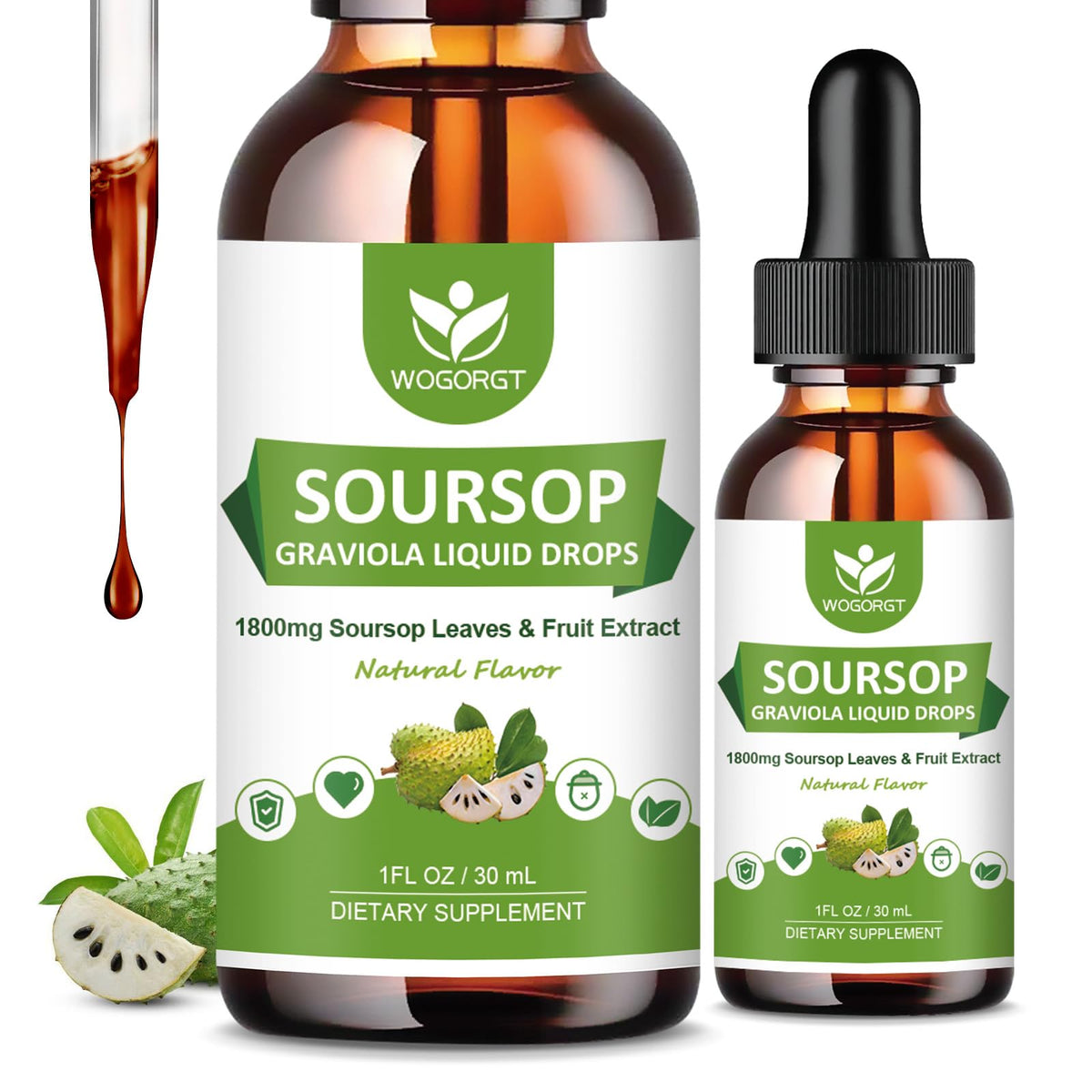 WOGORGT multivitamins for daily health