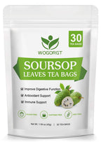 WOGORGT soursop leaf herbal tea