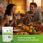 WOGORGT soursop tea for wellness
