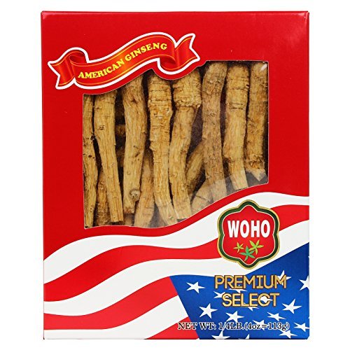 WOHO American Ginseng health benefits