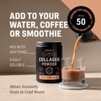 WoldoHealth collagen peptides for athletes